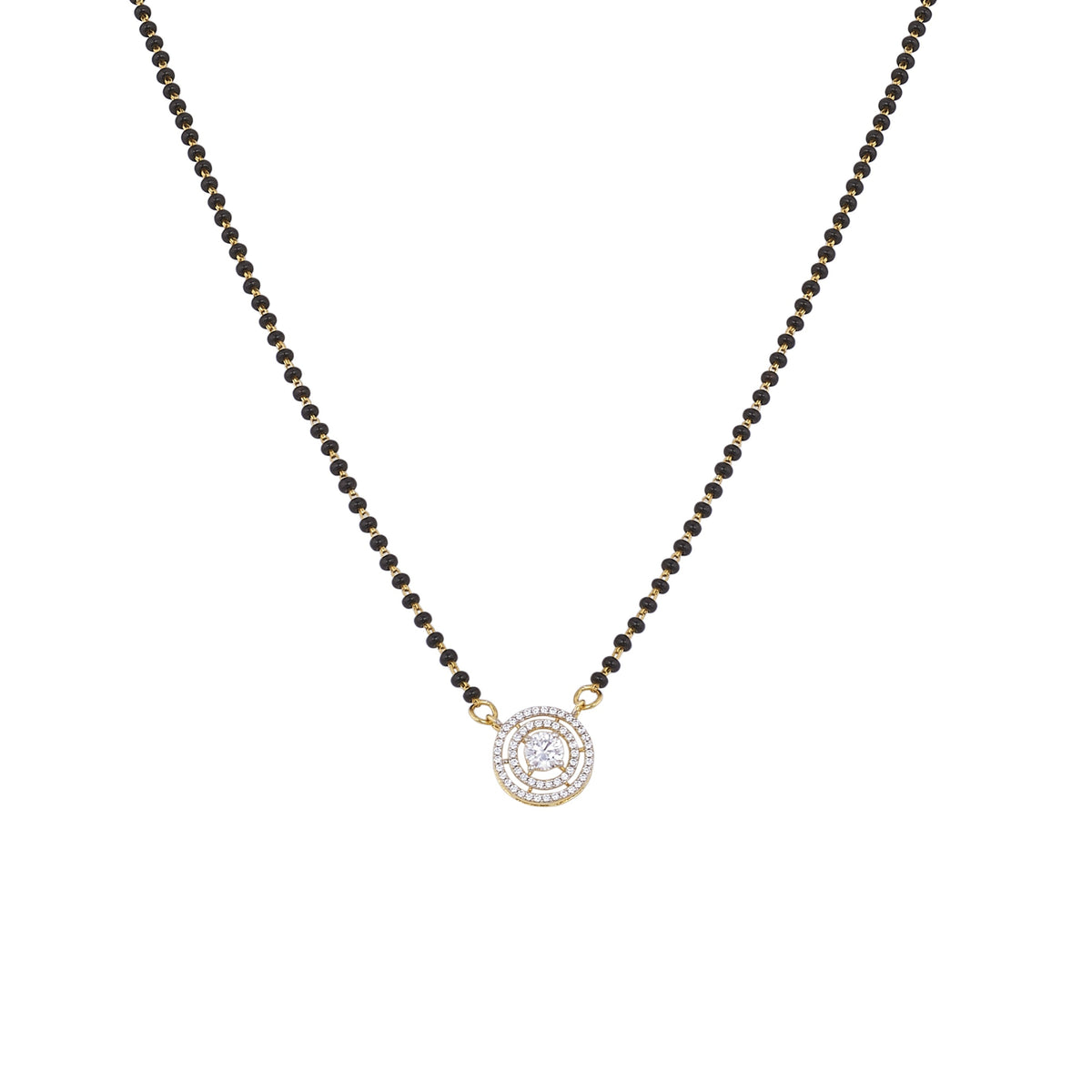 925 Silver Eranda Mangalsutra – Sica Jewellery